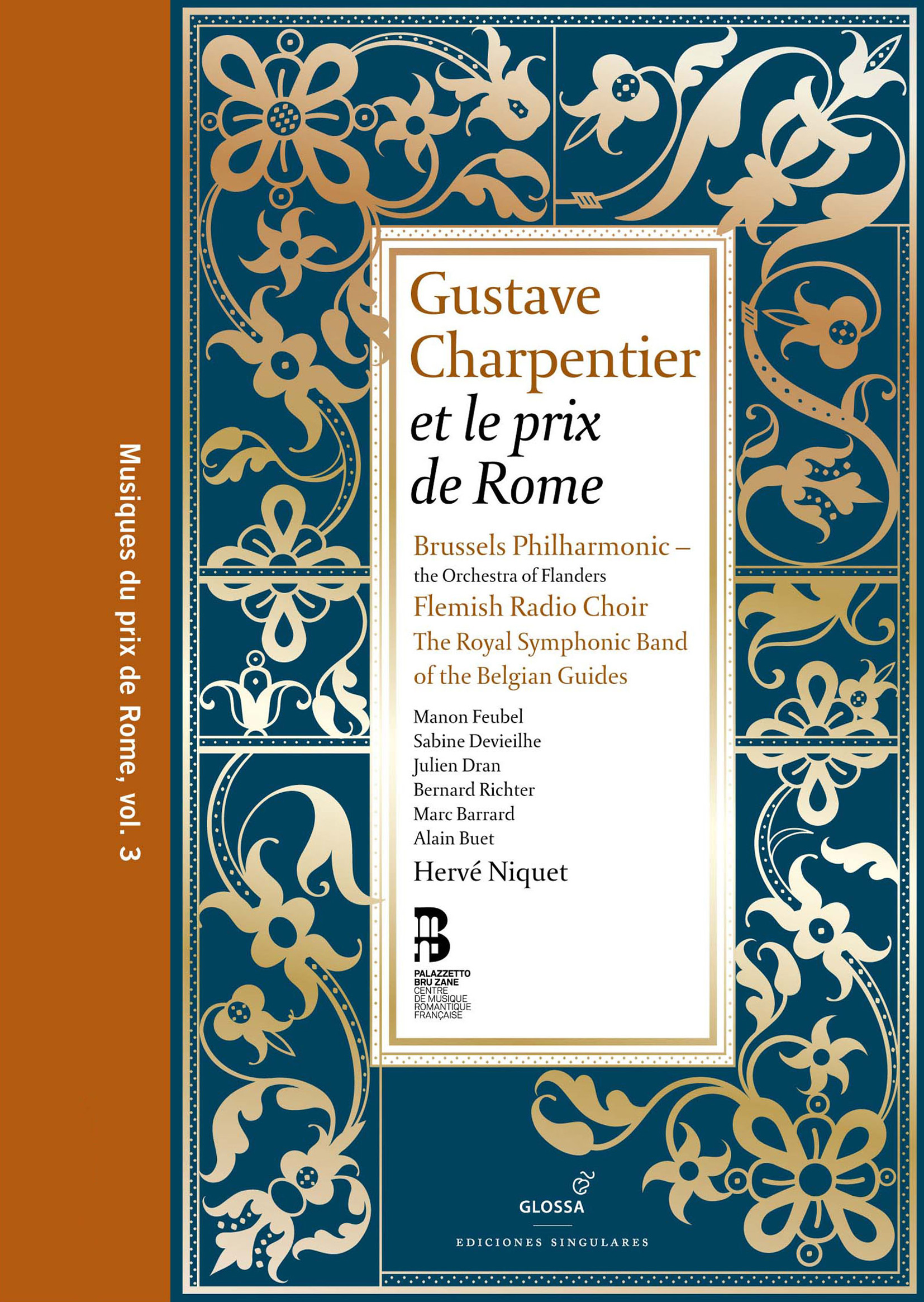 Gustave Charpentier et le prix de Rome - Palazzetto Bru Zane
