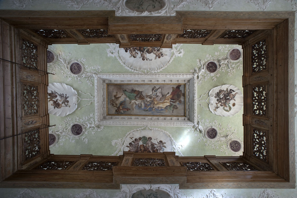 Guided tours of the Palazzetto Bru Zane