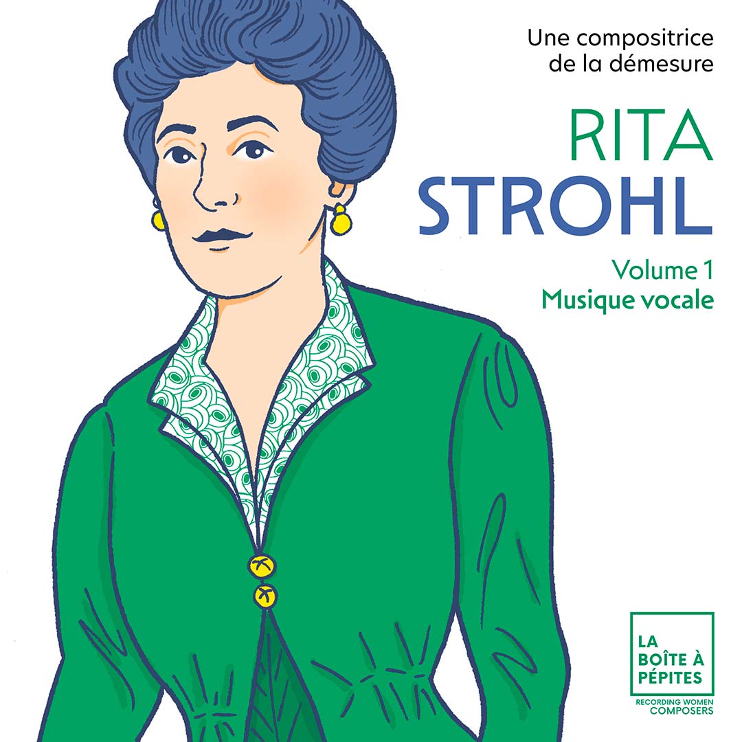 Rita Strohl - Palazzetto Bru Zane